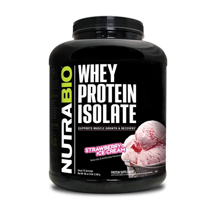 Whey Protein Isolate | House of Gains | Buy Protein Powder Online
