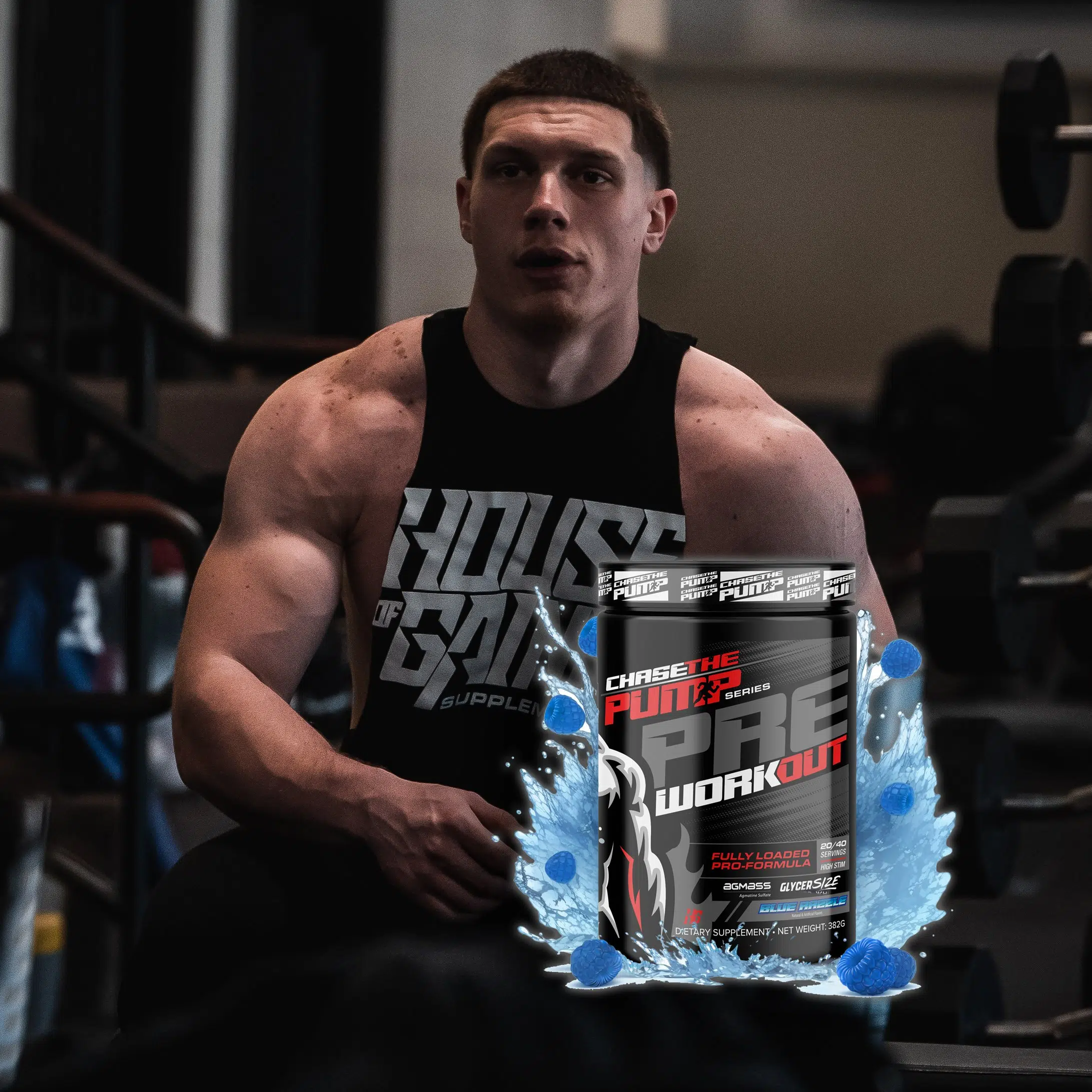 Buy Supplements Online | Protein | House of Gains