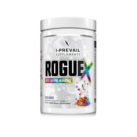 Rogue X | Advanced Pre‑Workout & Performance Booster
